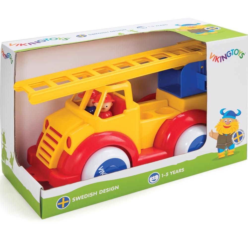 Jumbo Fire Truck – Yolk | free range design