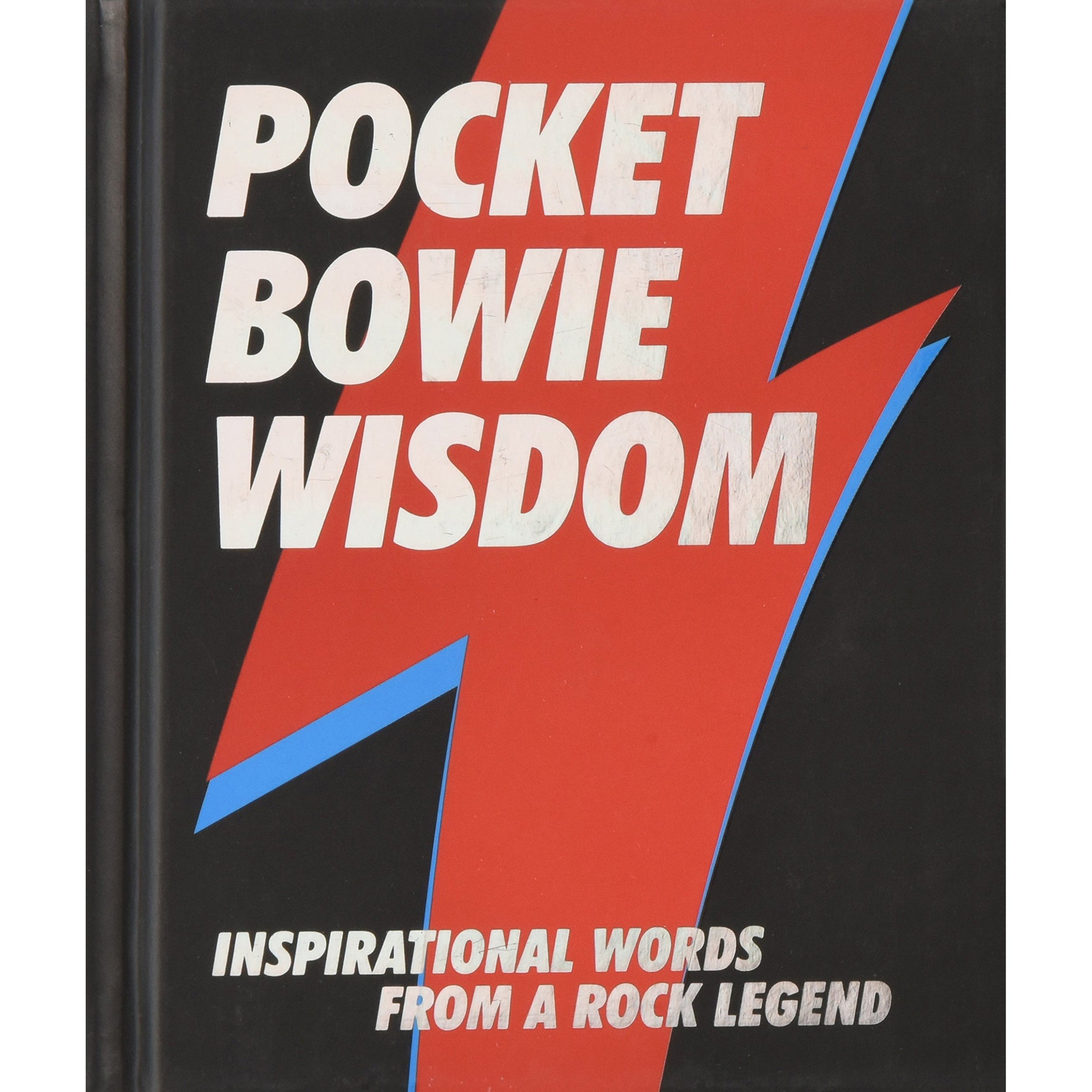 Pocket Bowie Wisdom – Yolk | free range design