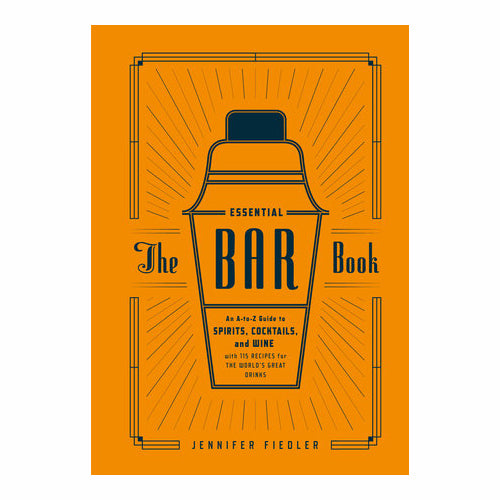 The Essential Bar Book – Yolk | free range design