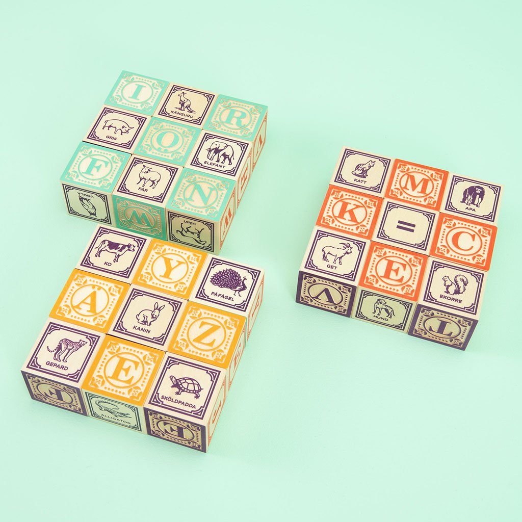 Swedish Blocks – Yolk | free range design