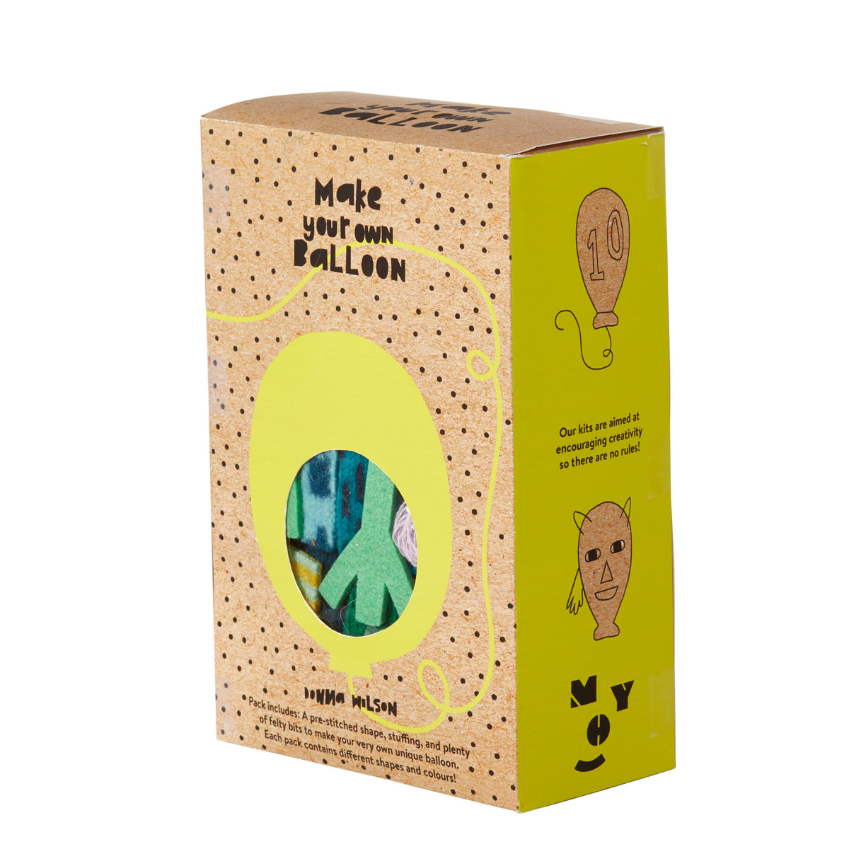 Make Your Own Balloon Kit – Yolk | free range design